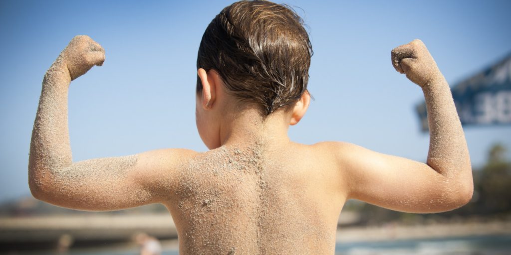 How to help my child feel good about their body - Northern Centre for ...